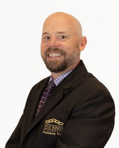 Eric Masters – Five Rings Financial